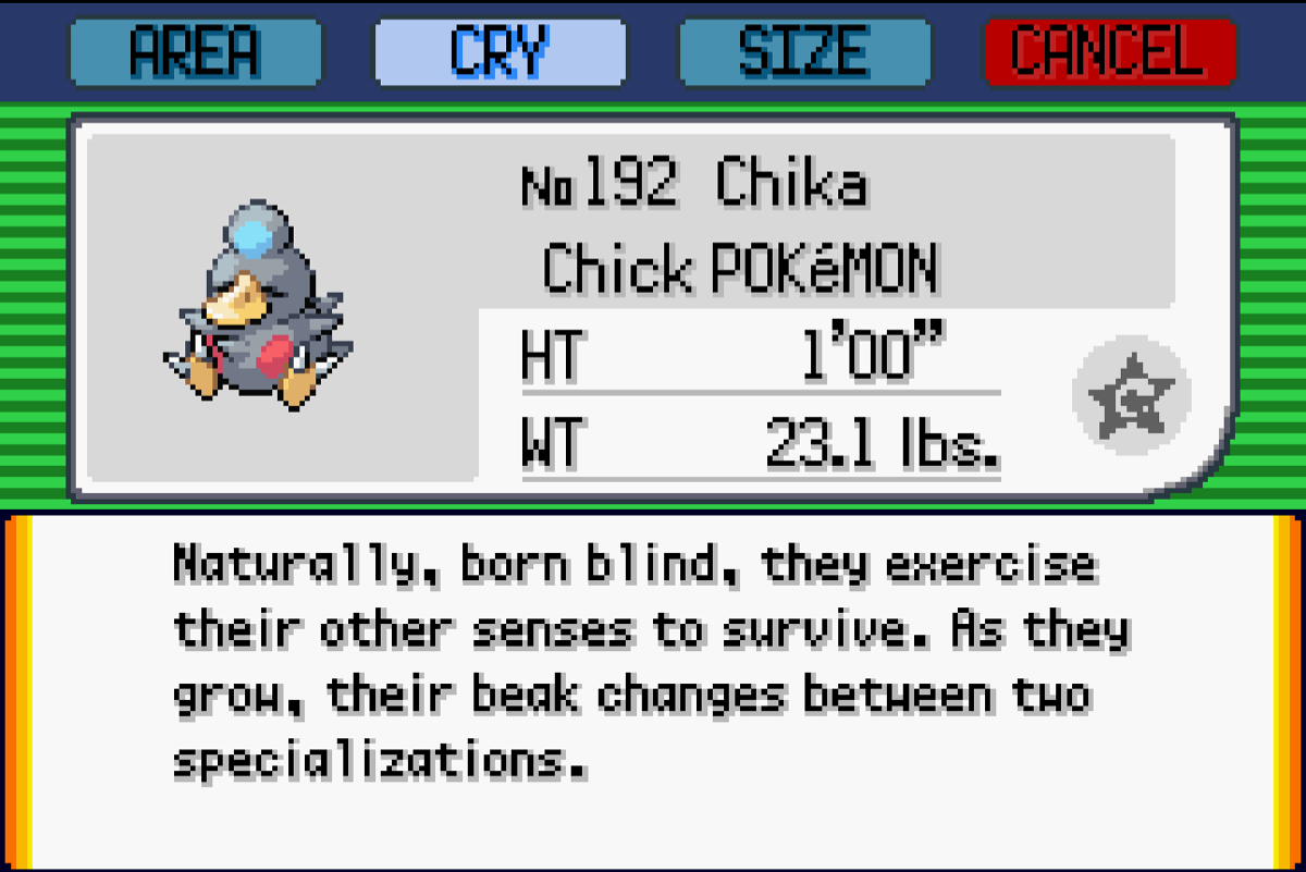 Chika | Pokémon Pisces Wiki | Fandom