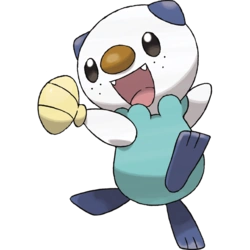 Oshawott | Pokemon Planet Wikia | Fandom