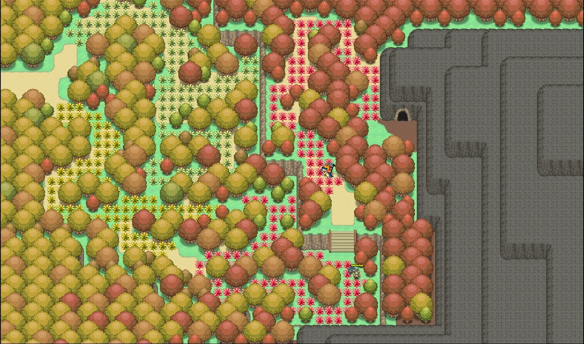 Lost Meadows East | Pokemon Planet Wikia | Fandom