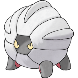 Shelgon Pokemon Planet Wikia Fandom