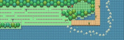 Route 13 | Pokemon Planet Wikia | Fandom