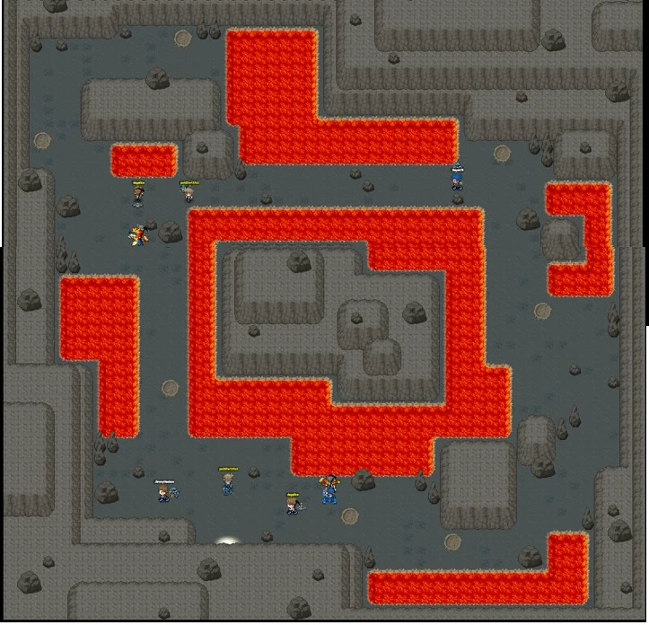 Ember Cave | Pokemon Planet Wikia | Fandom