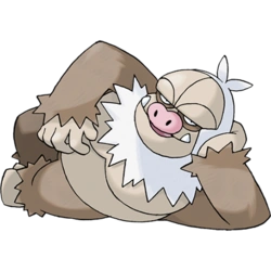 Slaking | Pokemon Planet Wikia | Fandom