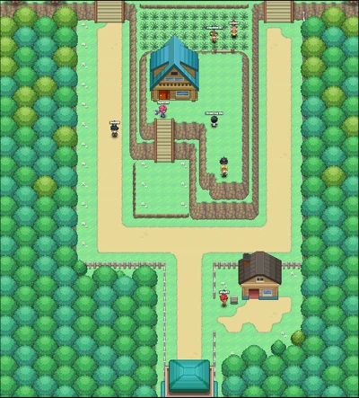 Route 5 | Pokemon Planet Wikia | Fandom