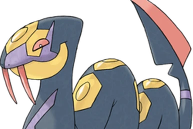 seviper evolution level