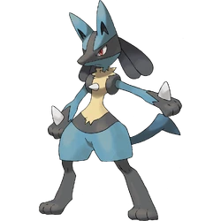 Lucario | Pokemon Planet Wikia | Fandom