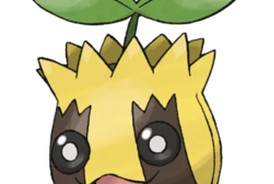 sunflora pokemon weakness