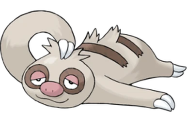 vigoroth evolution pokemon