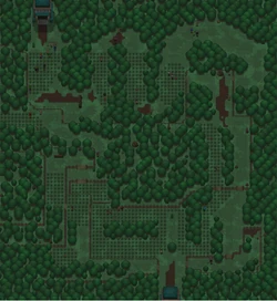Viridian Forest | Pokemon Planet Wikia | Fandom