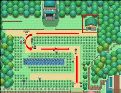 Kanto Walkthrough | Pokemon Planet Wikia | Fandom