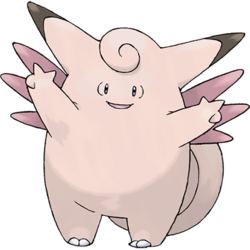 Clefable | Pokemon Planet Wikia | Fandom