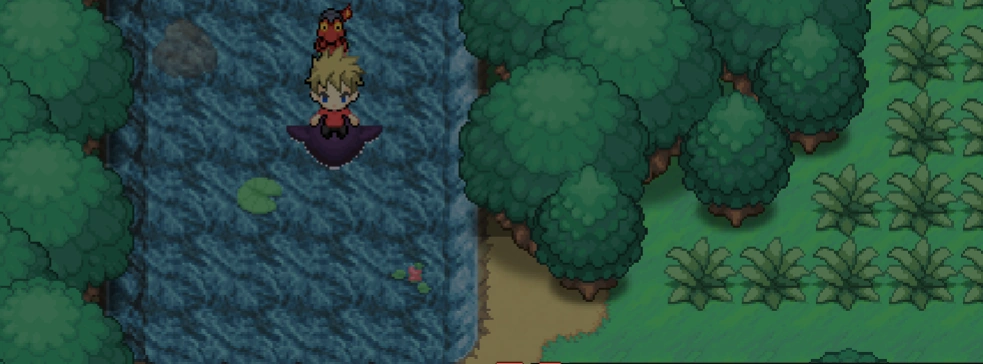 Ilex Forest | Pokemon Planet Wikia | Fandom