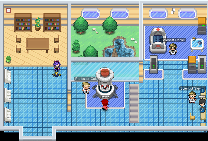 Starter Pokemon | Pokemon Planet Wikia | Fandom