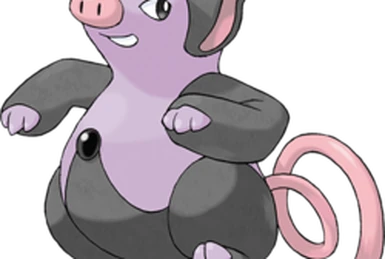 Spoink Pokemon Evolution