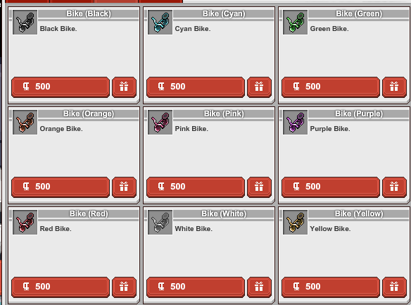 Mounts | Pokemon Planet Wikia | Fandom