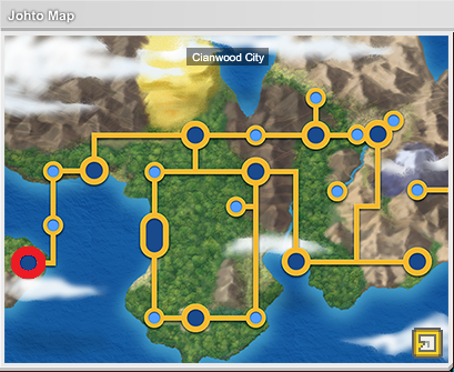 Cianwood City | Pokemon Planet Wikia | Fandom