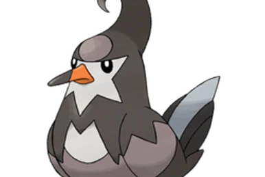 pokemon starly evolution level