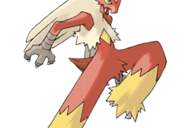 pokemon combusken evolution