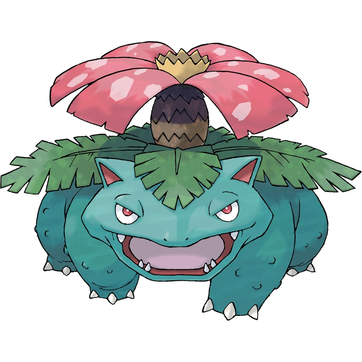 Venusaur | Pokemon Pokepedia Wiki | Fandom