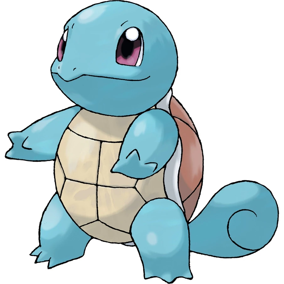 Squirtle | Pokemon Pokepedia Wiki | Fandom