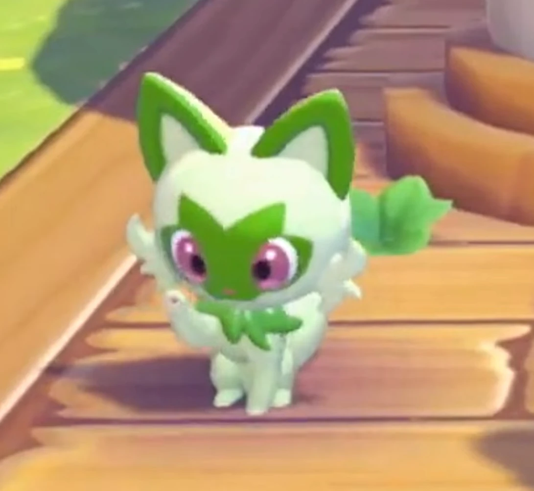 Sprigatito | Pokémon Pokopia Wiki | Fandom