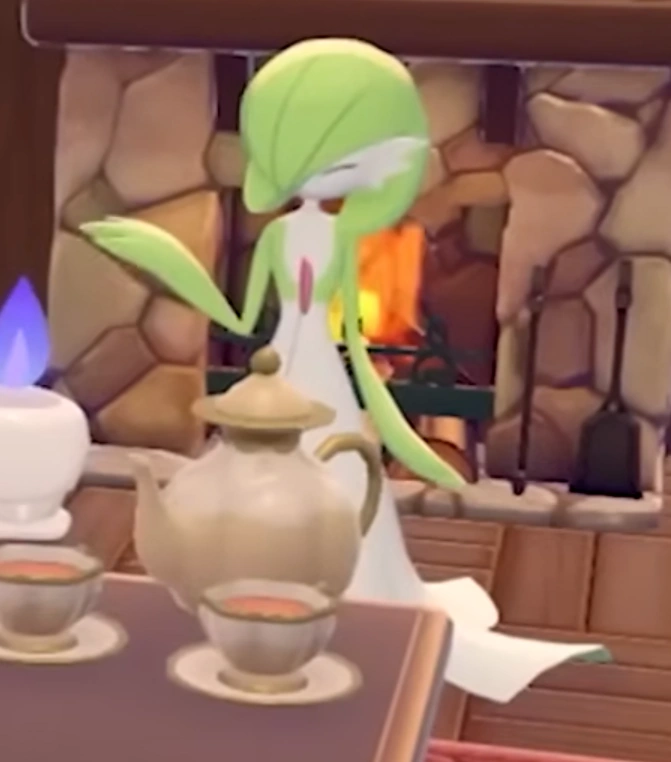 Gardevoir | Pokémon Pokopia Wiki | Fandom