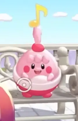 Happiny | Pokémon Pokopia Wiki | Fandom