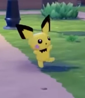 Pichu | Pokémon Pokopia Wiki | Fandom
