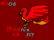 Phoenix | Pokemon Positive and Negative Wiki | Fandom