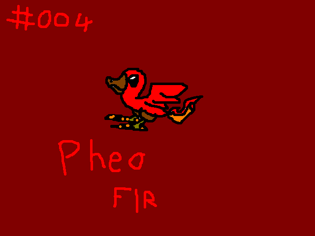 Pheo | Pokemon Positive and Negative Wiki | Fandom