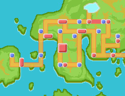 Route 44 | Wiki Pokémon Prisme | Fandom