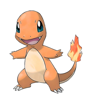 Salamèche | Wiki Pokémon Prisme | Fandom