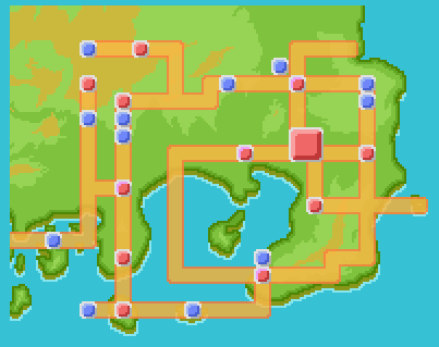 Kanto Region | Pokémon Prisme Wiki | Fandom