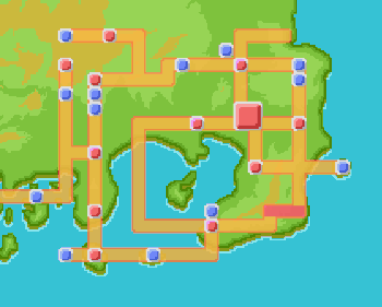 Route 13 | Wiki Pokémon Prisme | Fandom