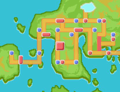 Route 46 | Wiki Pokémon Prisme | Fandom