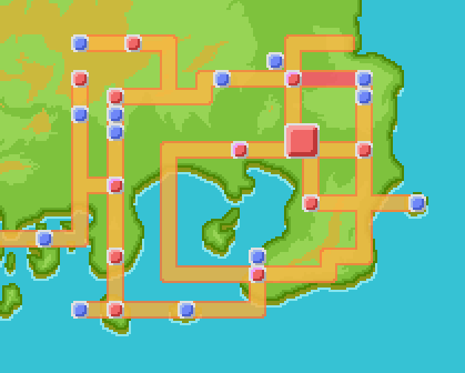 Route 9 | Wiki Pokémon Prisme | Fandom