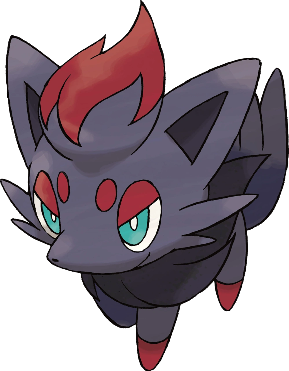 Zorua | Wiki Pokémon Prisme | Fandom