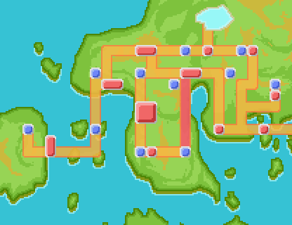 Route 32 | Wiki Pokémon Prisme | Fandom