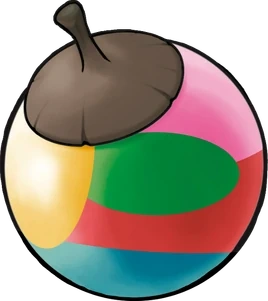Paradox Apricorn | Pokémon Prisme Wiki | Fandom
