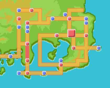 Route 1 | Wiki Pokémon Prisme | Fandom