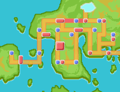 Route 42 | Wiki Pokémon Prisme | Fandom