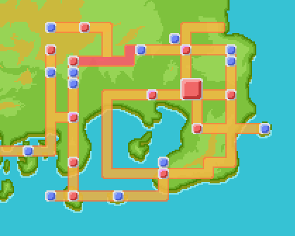 Route 3 | Wiki Pokémon Prisme | Fandom