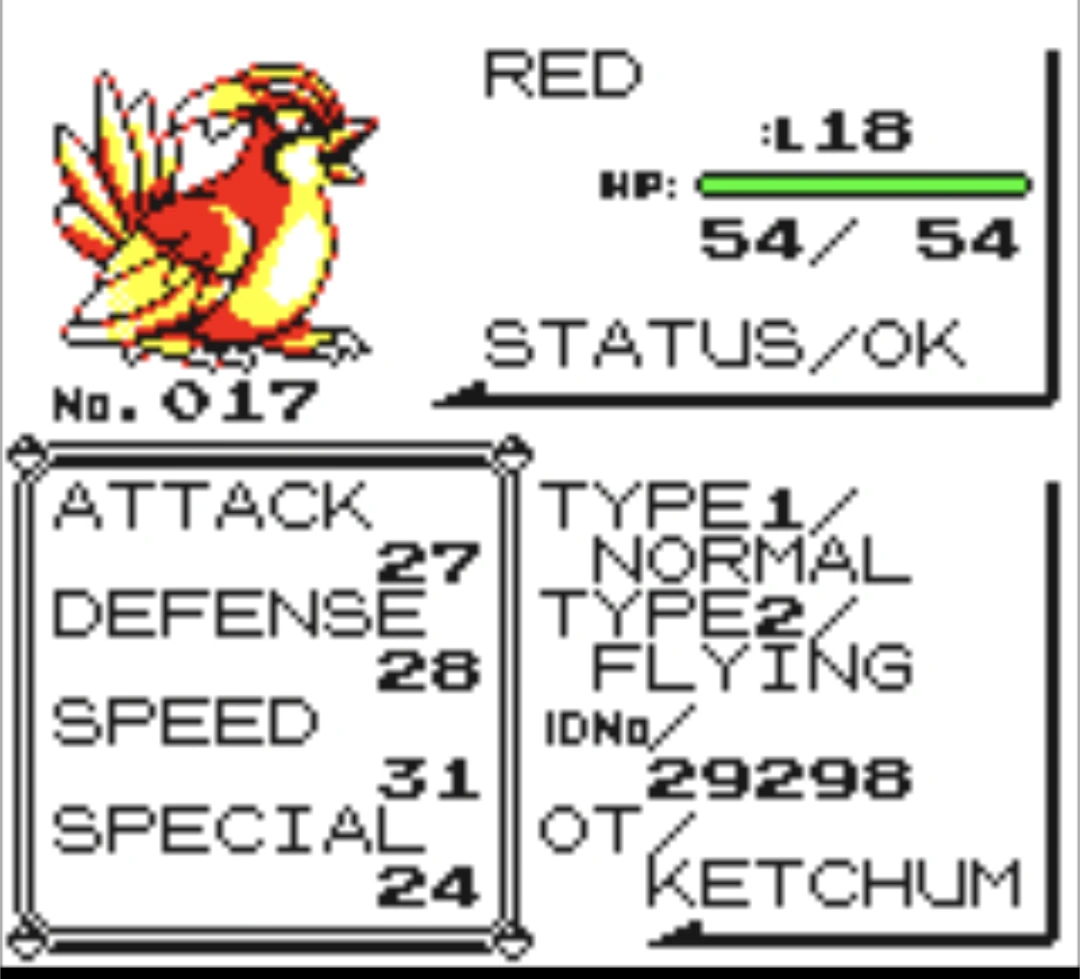 pokemon pidgeotto coloring pages