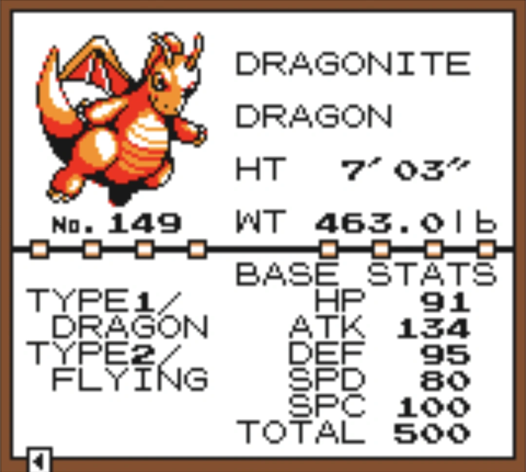 Dragonite | Pokemon Pure Red Wiki | Fandom