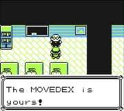 Movedex | Pokemon Pure Red Wiki | Fandom