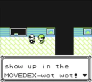 Movedex | Pokemon Pure Red Wiki | Fandom