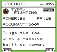 HMs and TMs | Pokemon Pure Red Wiki | Fandom