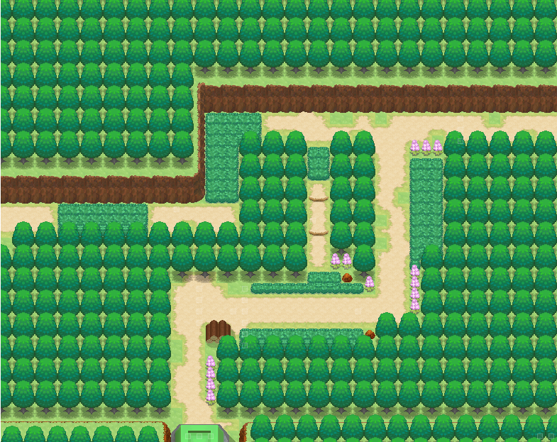 Ruta 1 | Pokémon Puro Wiki | Fandom