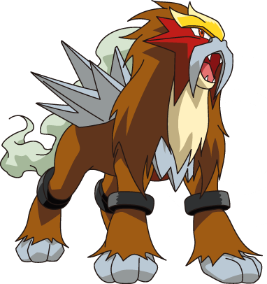 Entei | Pokemon Quest Wiki | Fandom