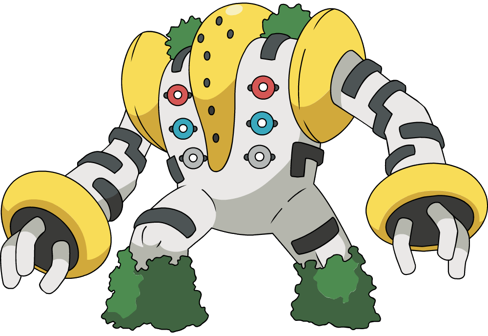 Regigigas | Pokemon Quest Wiki | Fandom